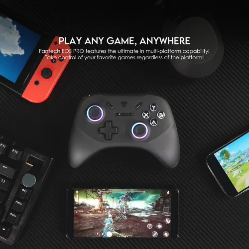 FANTECH WGP15 ORION EOS PRO Multi Platform Wireless Gamepad Price in BD