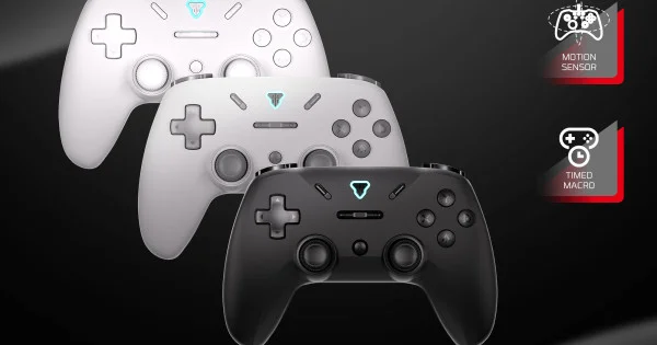 FANTECH WGP12S Revolver III Wireless Multi-Platform Gamepad Price in BD