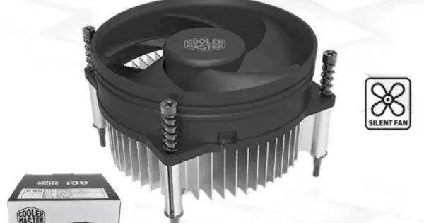 Cooler Master i30 Air CPU Cooling Fan price in Bangldesh