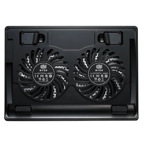Cooler Master A200 Note Pal Ultra Slim Laptop Cooler Stand price in bd
