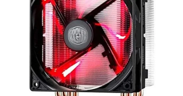 COOLER MASTER T400i 120mm RED LED Cooler Fan price in bd