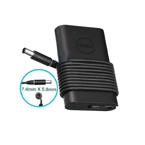 DELL 19.5V 3.34A 5.0mm BLACK PIN laptop adapter Price In BD