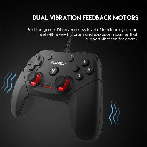 Buy FANTECH GP12 Revolver Gamepad Price in Bangladesh