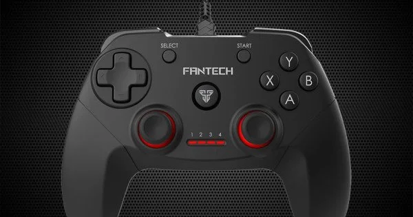 Buy FANTECH GP12 Revolver Gamepad Price in Bangladesh