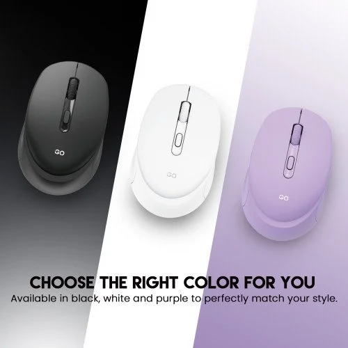FANTECH W609 GO Wireless Mouse Price In BD