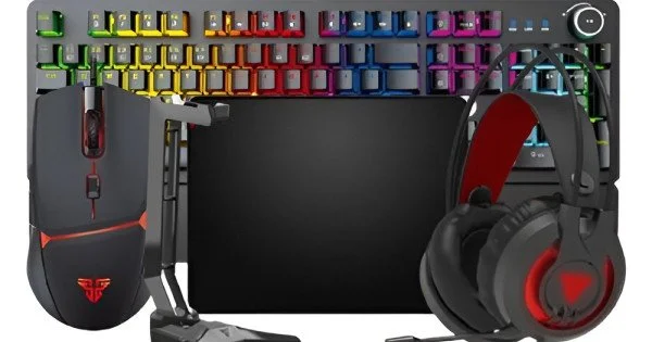 Fantech MAXPOWER MK853 AC304 Tower II VX7 Crypto HG20 Agile MP453 5 in ...