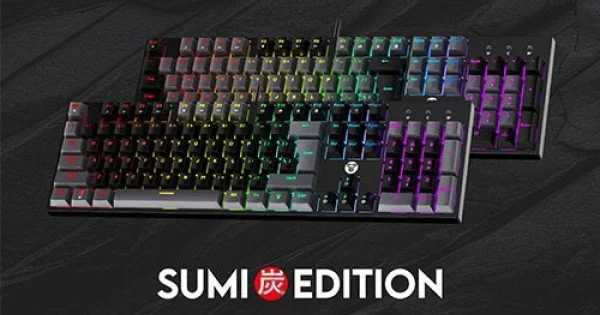 Fantech ATOM 104 MK886V2 SUMI Edition Gaming Keyboard price in Bangladesh