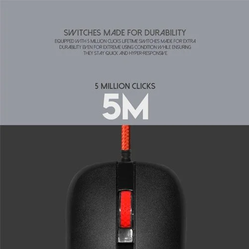 Fantech G13 Rhasta II Pro Gaming Mouse Price in BD | Newaz Enterprise