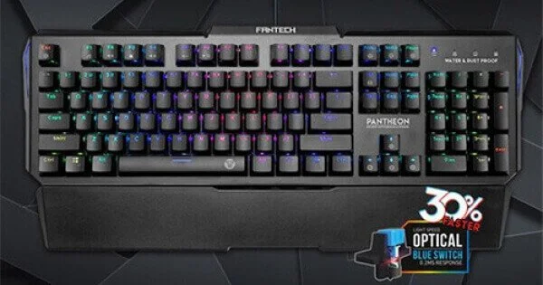 FANTECH MK882 Pantheon RGB Mechanical Keyboard price in bd