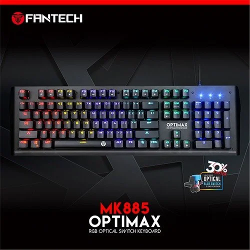 FANTECH MK885 Optimax Mechanical keyboard price in bd