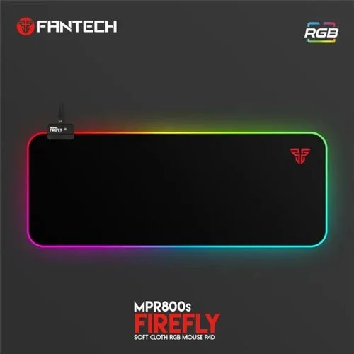 FANTECH MPR800s Firefly RGB Gaming Mousepad price in BD