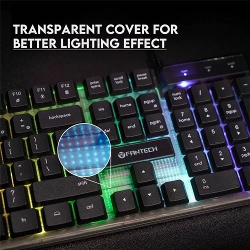 FANTECH P31 Hero Bundle Gaming Combo Set price in bd