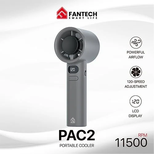 Fantech PAC2 PORTABLE FAN Price In Bangladesh