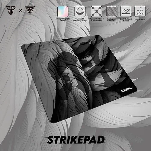 FANTECH Strikepad MST491 Gaming Mouse Pad price in bd
