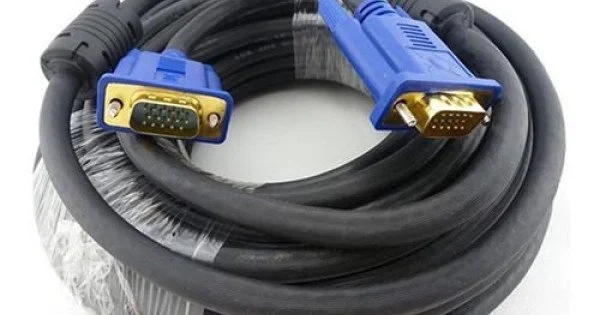 FJGEAR 40 Meter VGA Cable at Best Price in Bangladesh