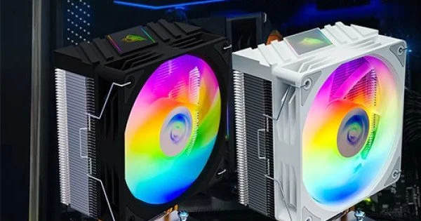 Jungle Leopard K400 RGB CPU Cooler price in bd
