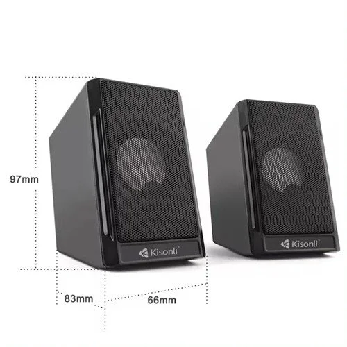 Kisonli T020 Multimedia Speaker price in bd