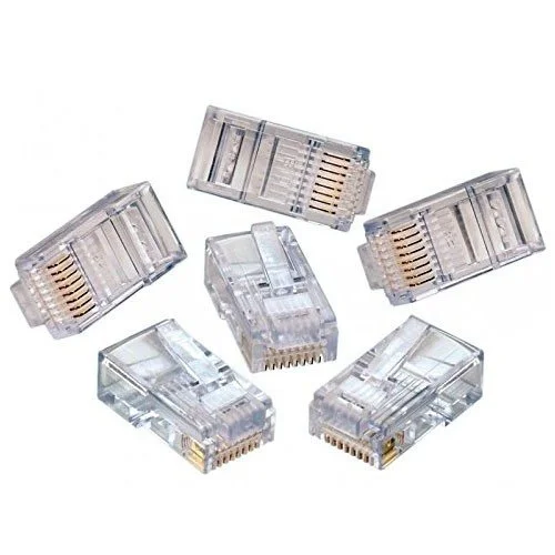 RJ45 Cat-5 1000Pcs Pack Connector price in bd