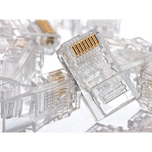 RJ45 Cat-5 1000Pcs Pack Connector price in bd