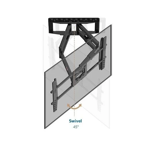 North Bayou SP5 Full Motion 75-110 inch Mount Price in BD