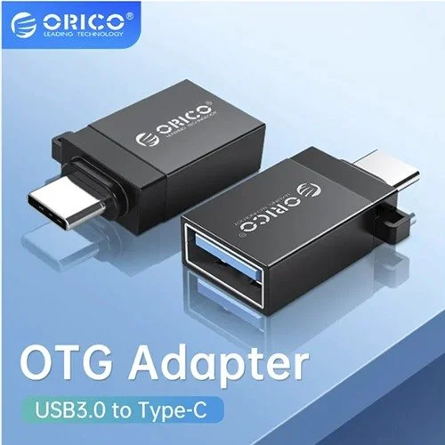 Best Orico CBT-UT01 Type-C to Black USB3.0 Adapter Price in bd