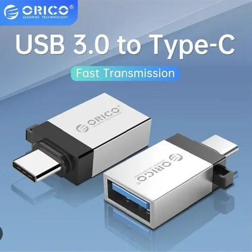 Best Orico CBT-UT01 Type-C to Black USB3.0 Adapter Price in bd