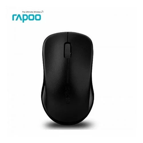 Rapoo 1620 Wireless Optical Mouse price in Bangladesh