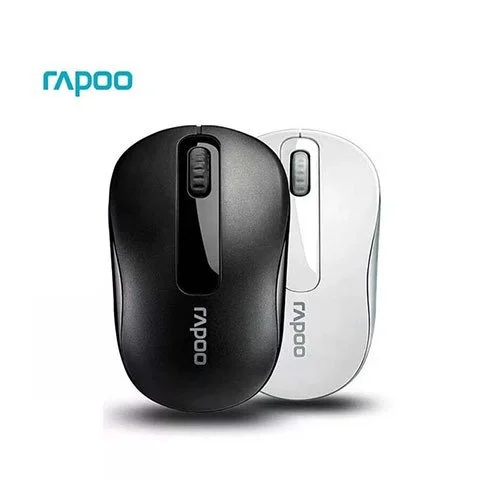 Rapoo M10 Plus 2.4G Wireless Optical Mouse price in Bangladesh